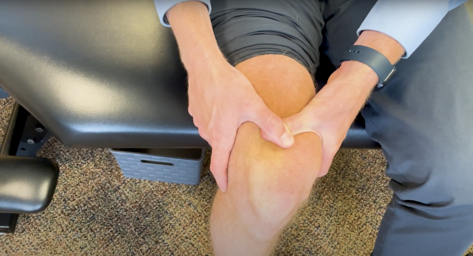 Fix Knee Pain Above Knee Cap (Quadriceps Tendonitis) - Endurance ...