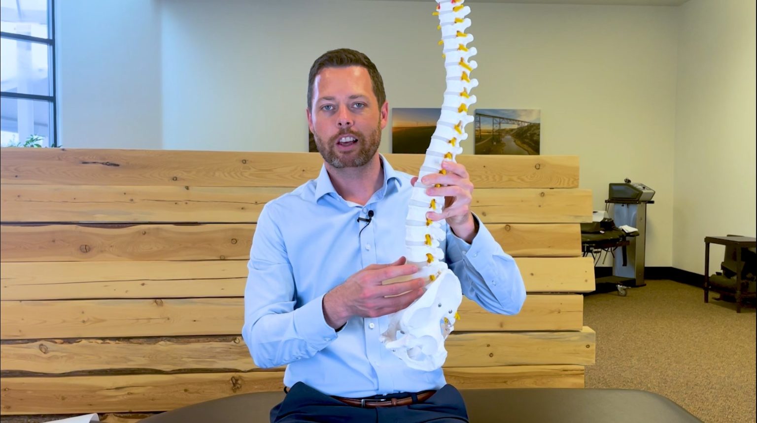 L4-L5, L5-S1 Disc Bulge Decompression Therapy - Endurance Chiropractic